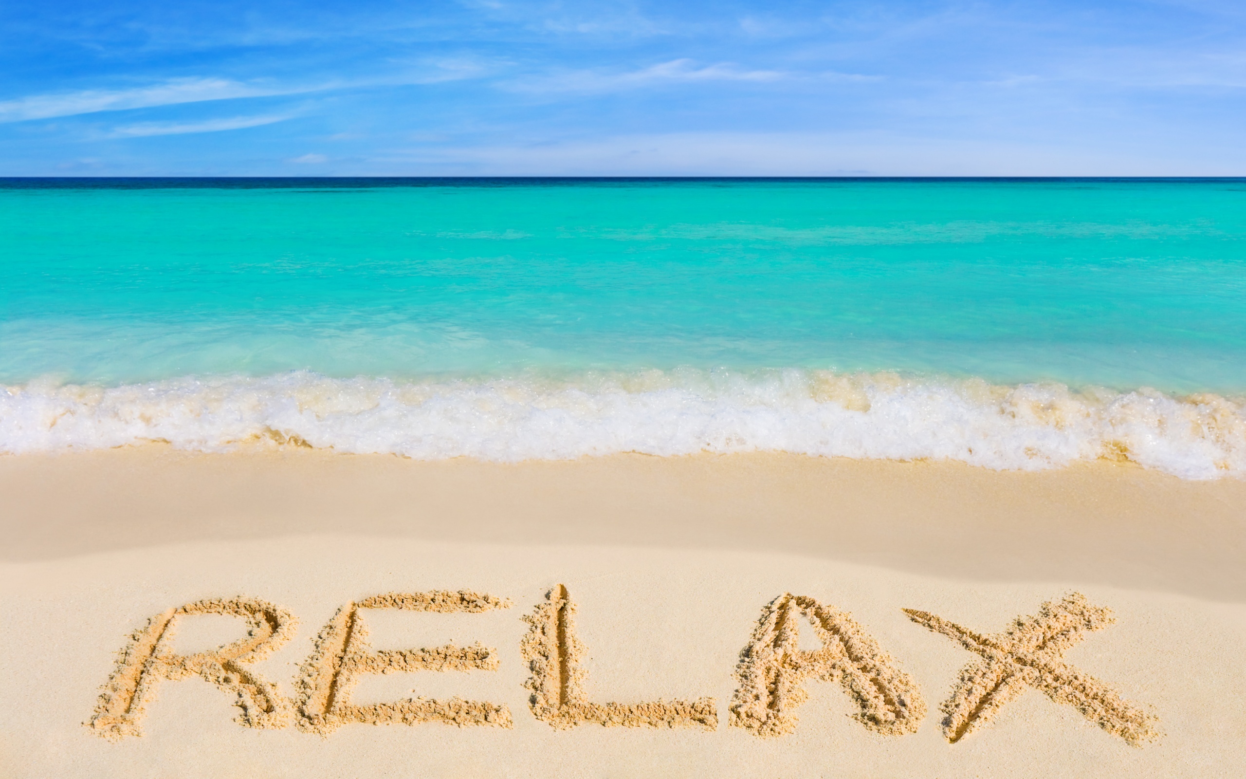 Just Relax